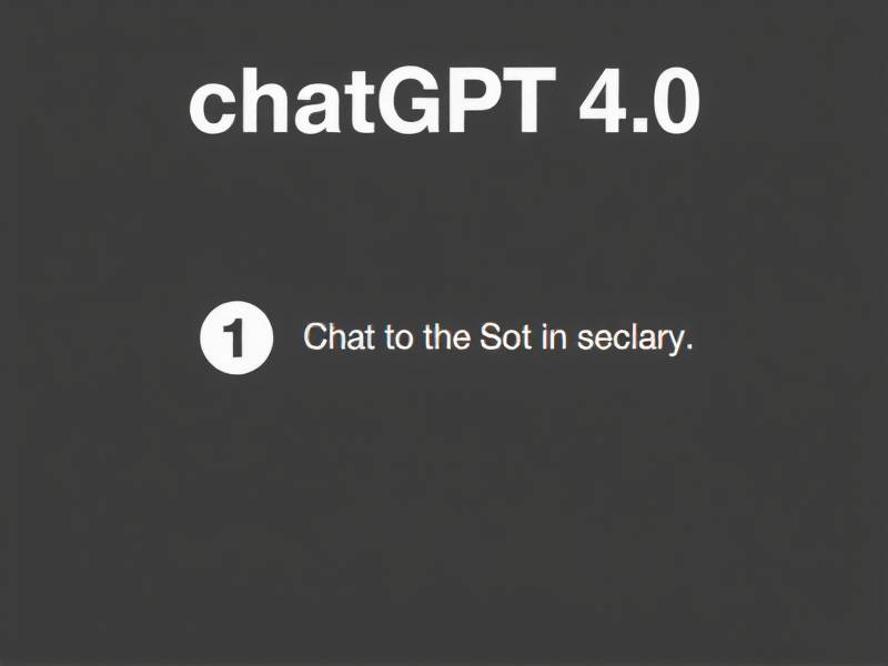 chatgpt 4o官网_chatgpt官网